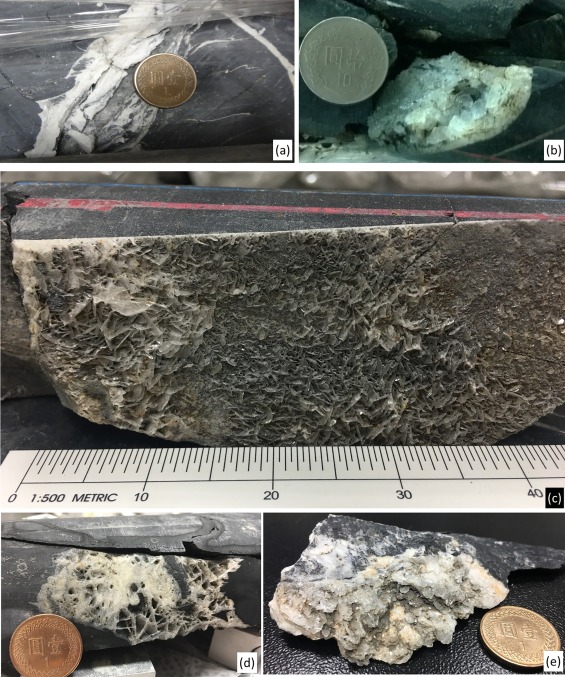 Evolution of hot fluids in the Chingshui geothermal field inferred from ...