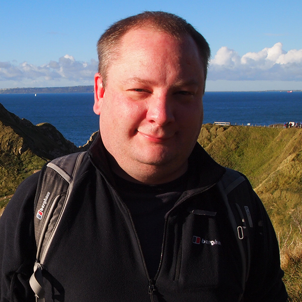 Dr Jon Watson - John Lab