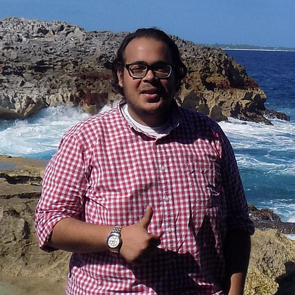 Mahmoud Elyamani - John Lab