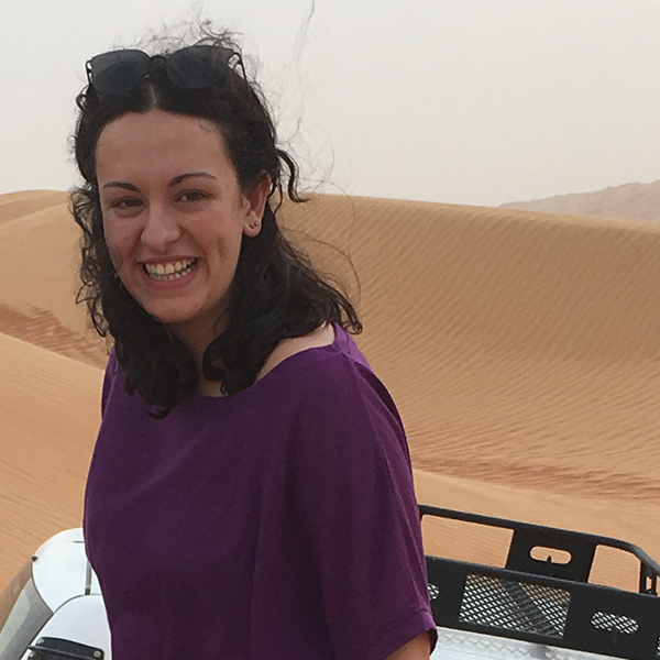 Dr Sarah Robinson - John Lab