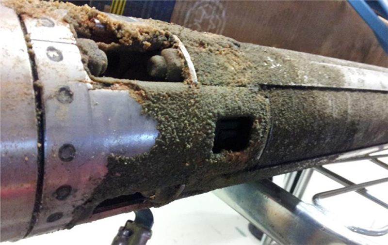 Reconstructing the temperature and origin of CO2 mineralisation in ...