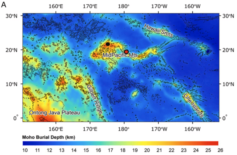 Mechanism of island dolostones formation in the Cretaceous calcitic ...